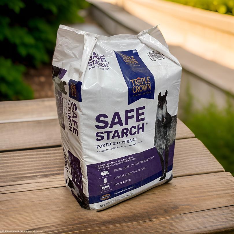 Triple Crown Safe Starch Fortified Forage | Gold Coast Feed & Supply